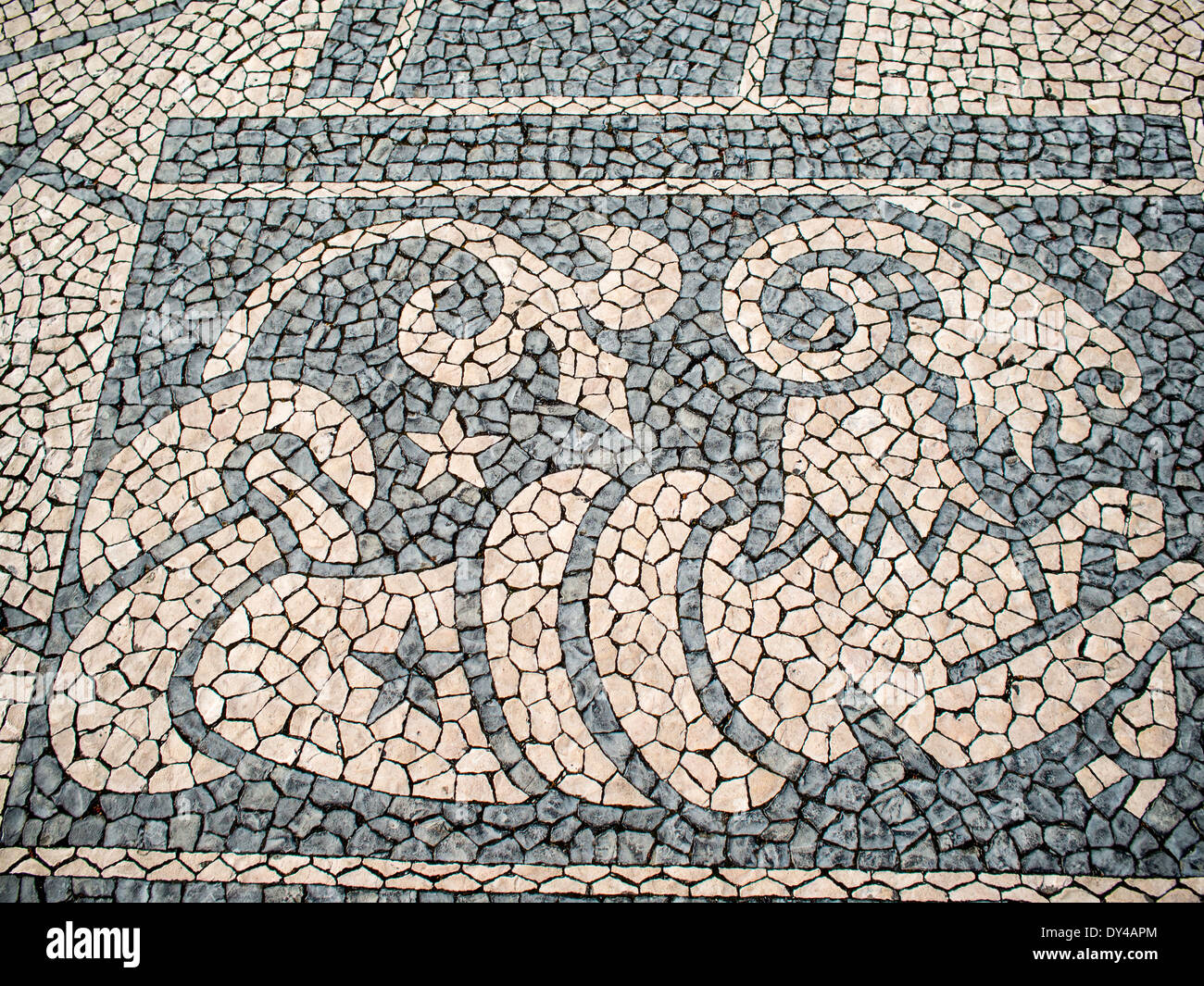 Pavement design hi-res stock photography and images - Alamy