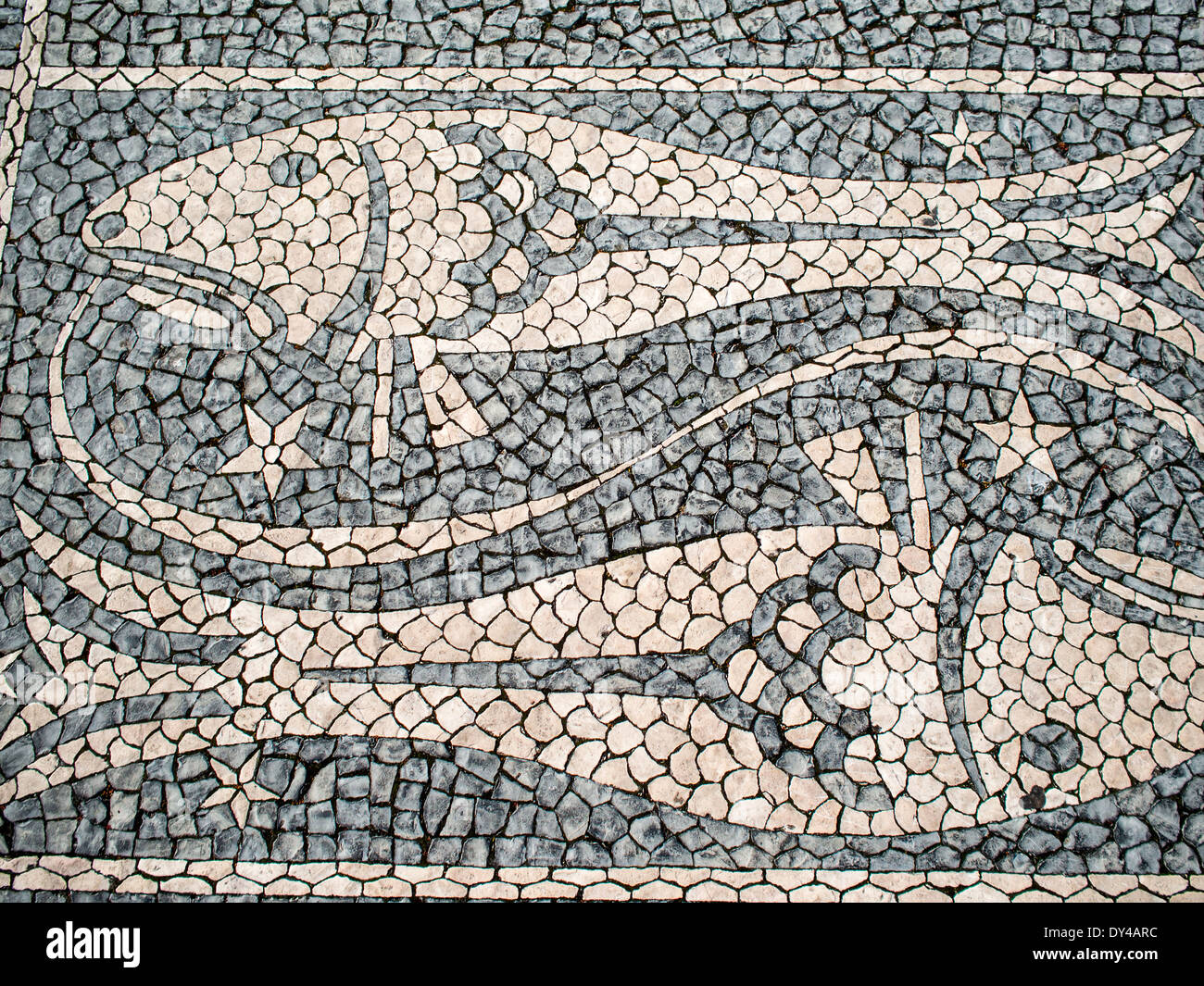 Pavement design hi-res stock photography and images - Alamy