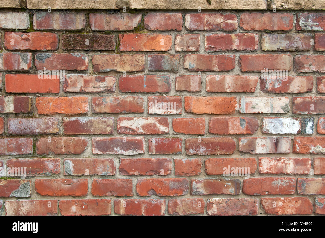 Messy Mortar Bricklaying