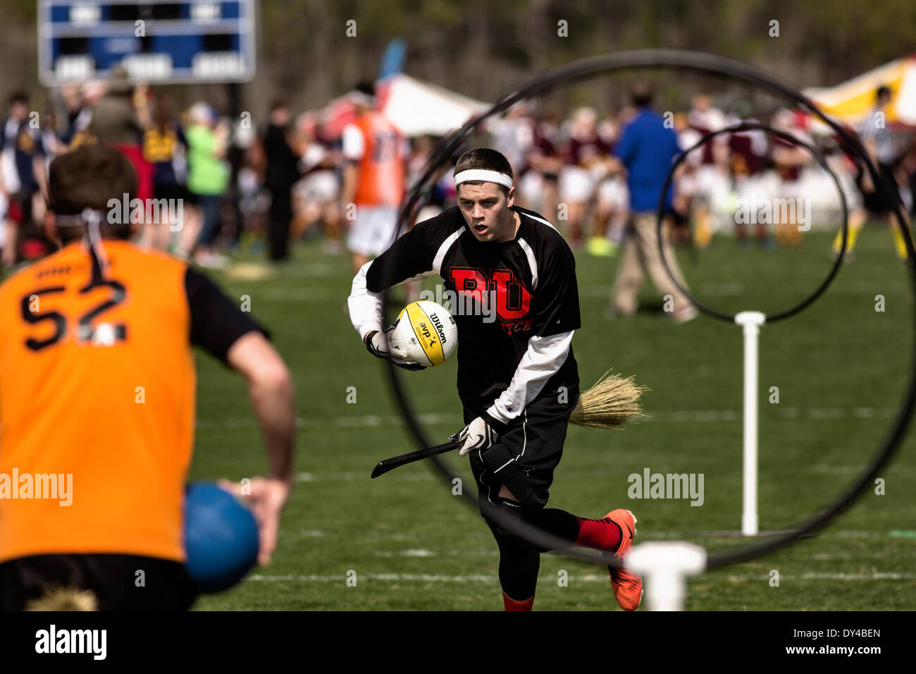 Muggle Quidditch Quaffle