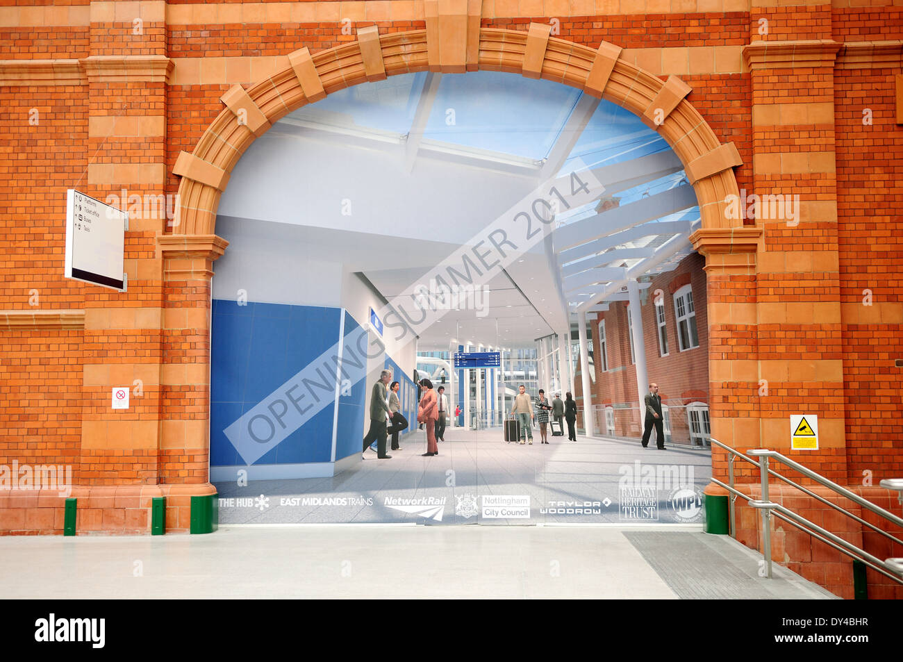 Edwardian train uk hi-res stock photography and images - Alamy