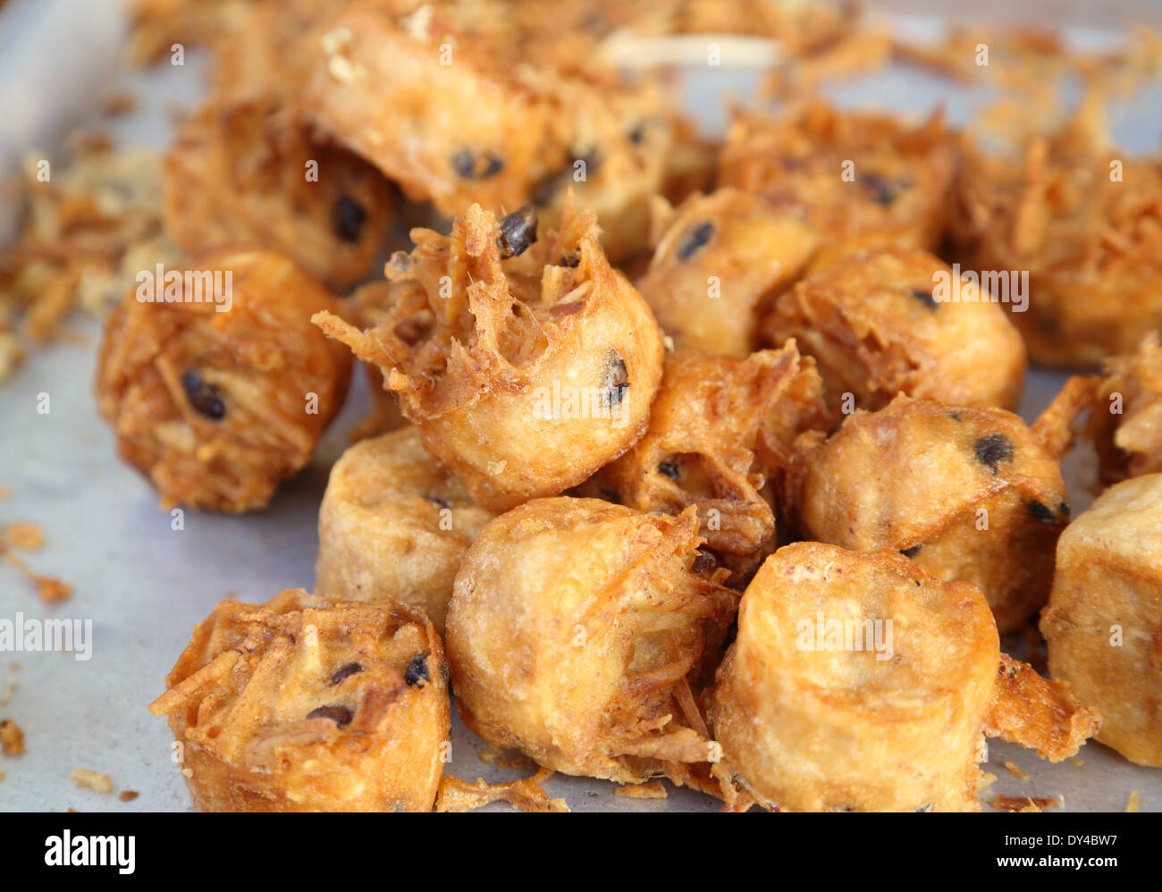 Deep Fried Yellow Beans High Resolution Stock Photography and Images ...