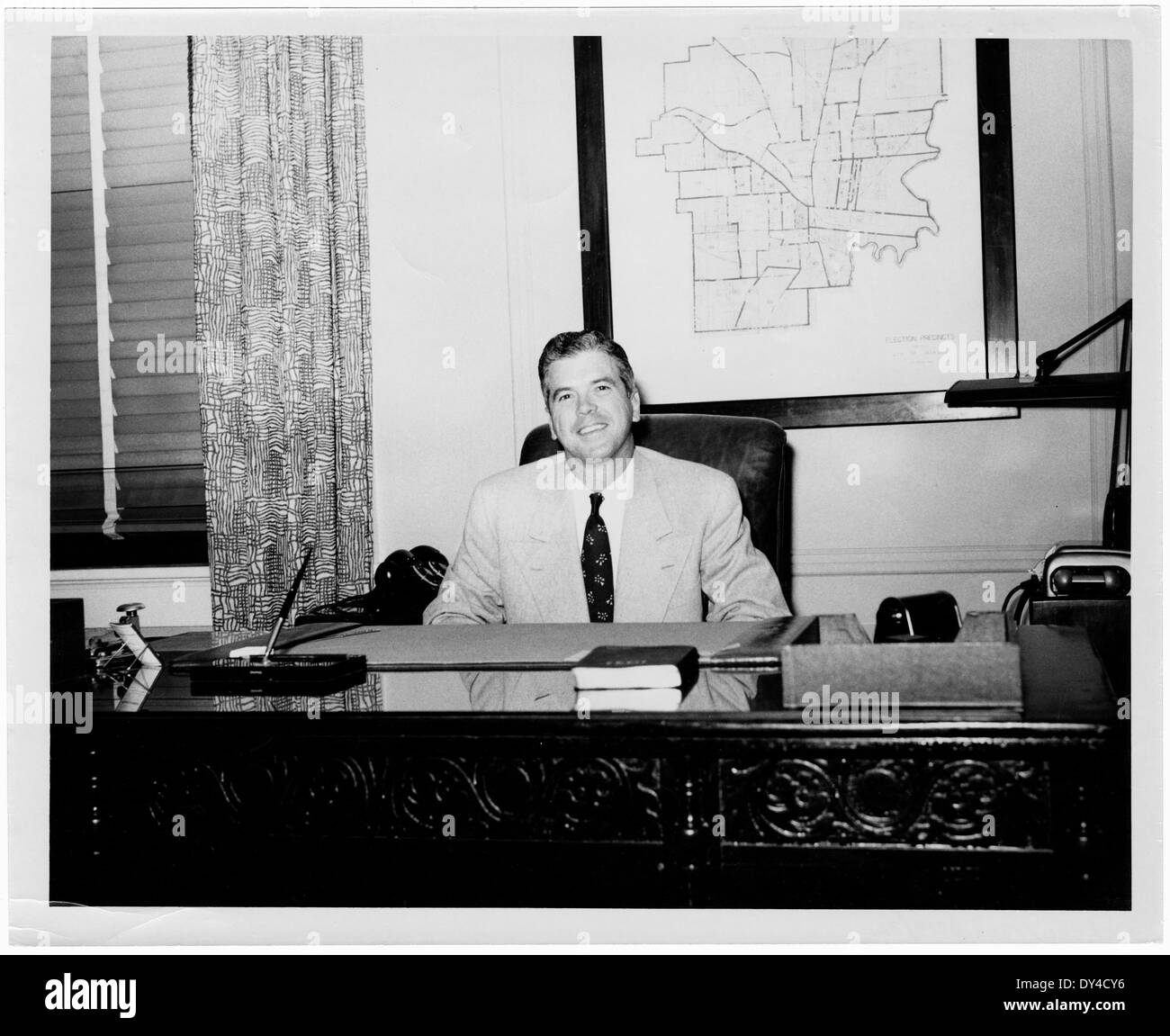 This image shows repairs made to the Old Capitol building in Jackson ...