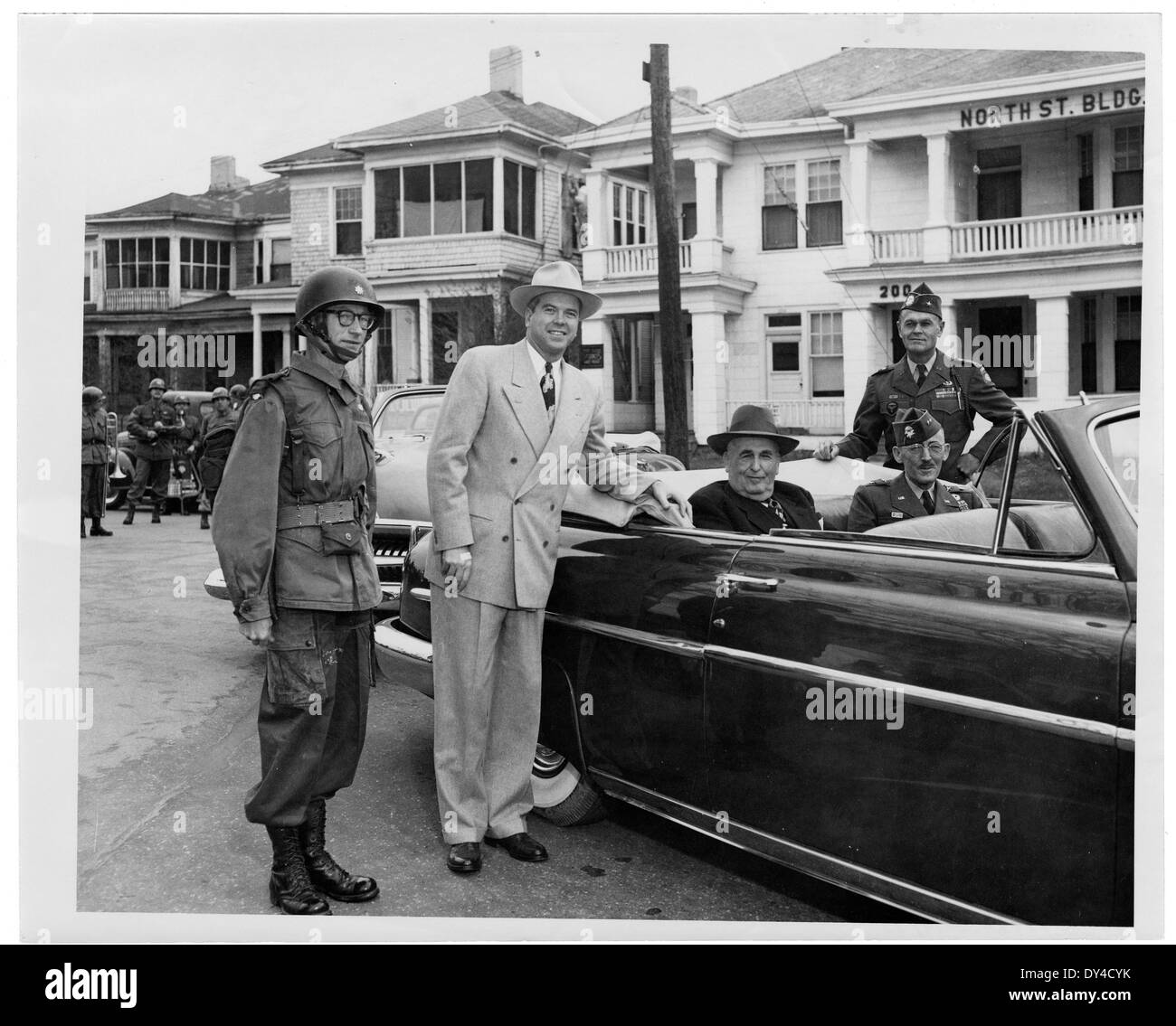 Repairs made around 1915 to the Old Capitol building in Jackson ...