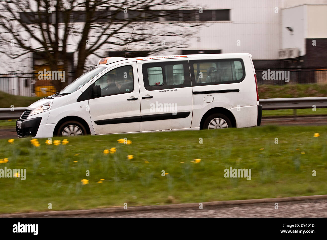 Travelling with a taxi hi-res stock photography and images - Alamy