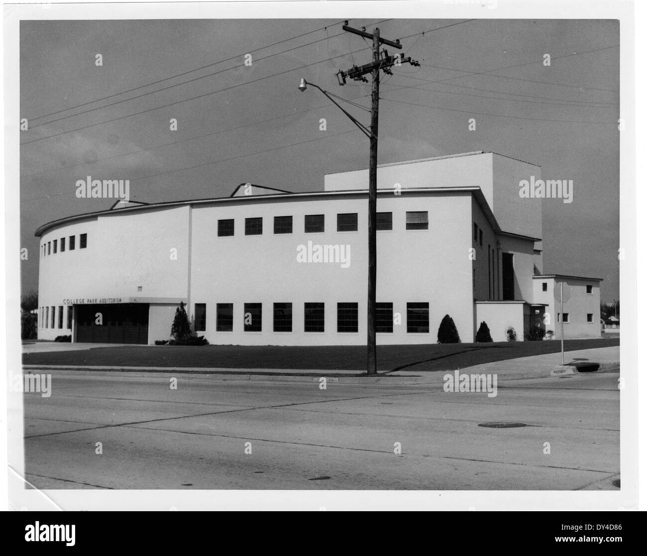 Repairs to the Old Capitol building in Jackson, Mississippi, taken ...