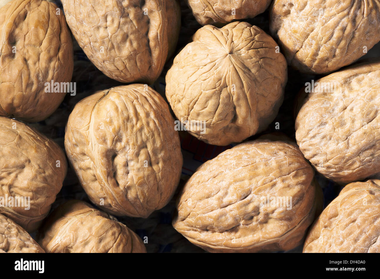 background of walnut texture pattern Stock Photo - Alamy
