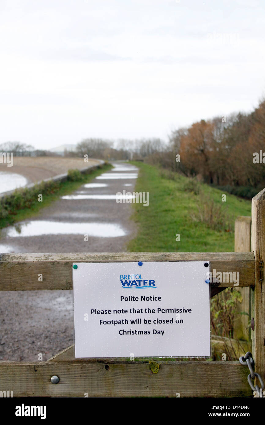 Permissive Footpath Sign High Resolution Stock Photography and Images ...
