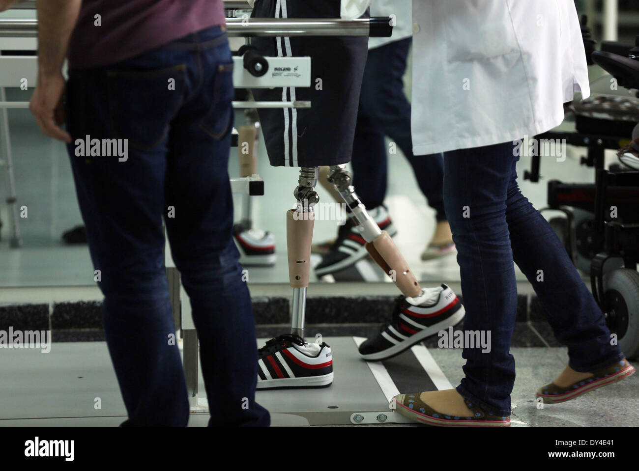 Lower limb hi-res stock photography and images - Alamy