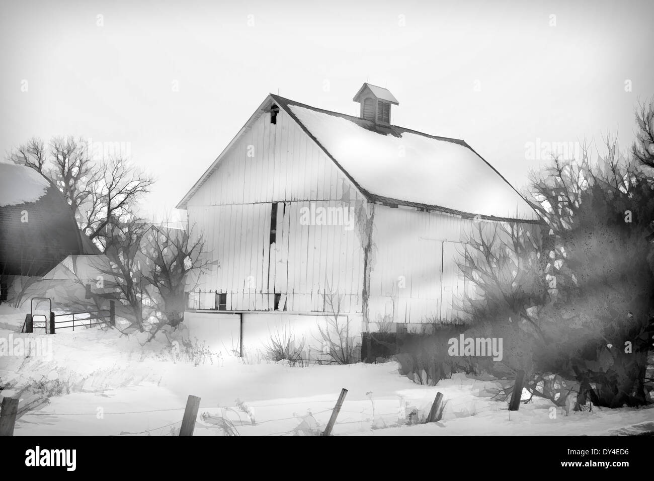 Rural wisconsin hi-res stock photography and images - Alamy