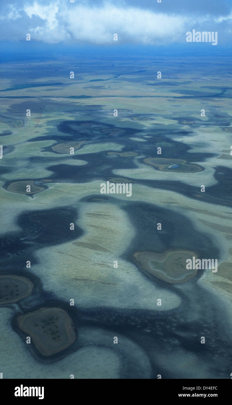 Amazon rainforest burning aerial hi-res stock photography and images ...