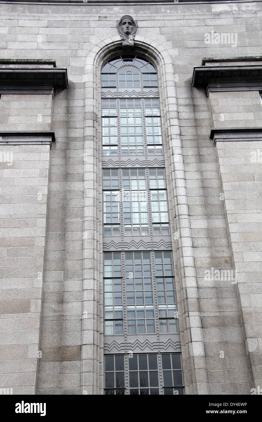 Kildare street in dublin hi-res stock photography and images - Alamy