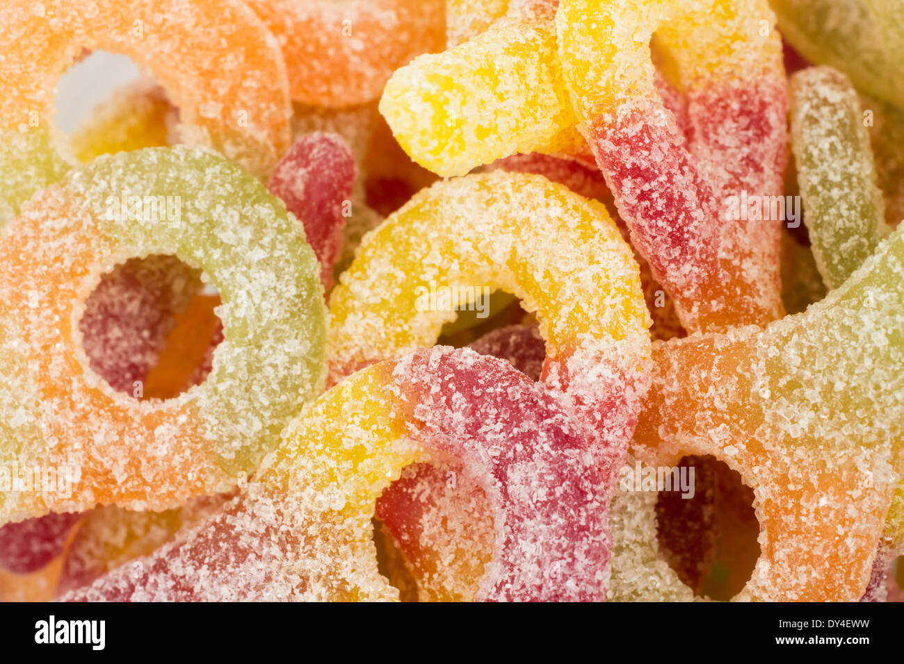 Sour candy hi-res stock photography and images - Alamy