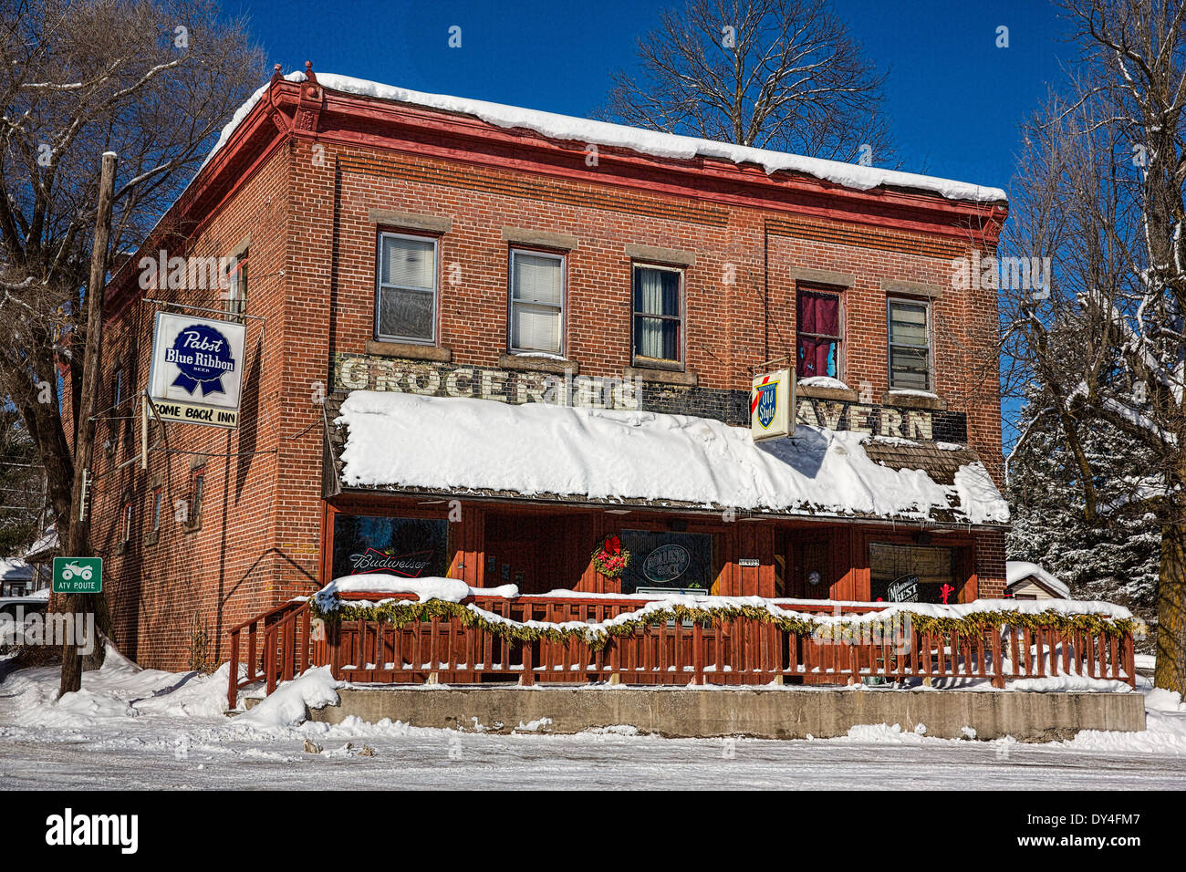 Town business hi-res stock photography and images - Alamy