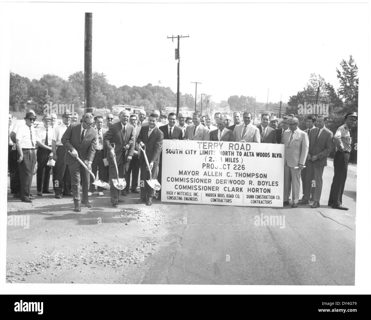 Retail busy Cut Out Stock Images & Pictures - Alamy