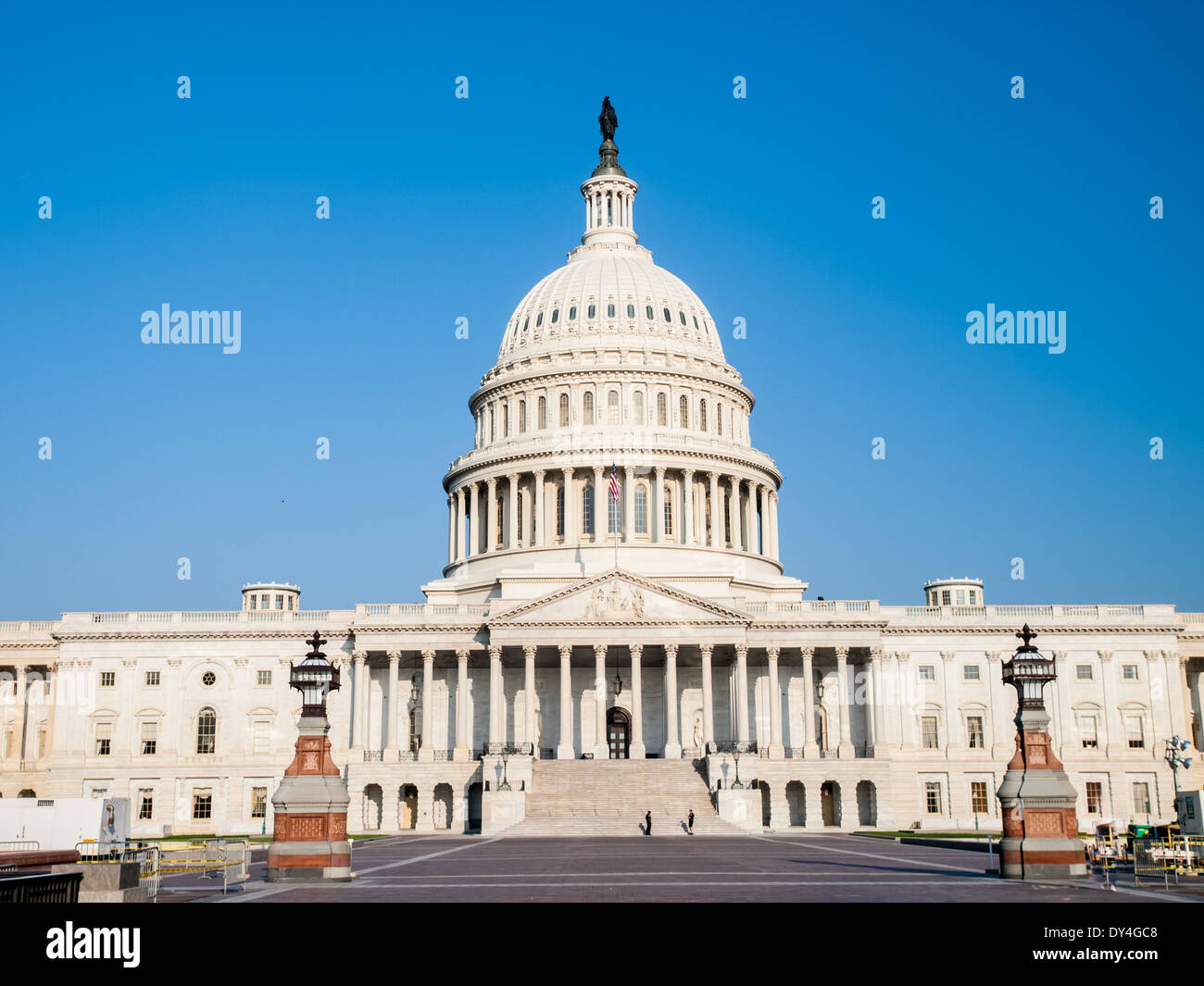 United States Capitol Stock Photo - Alamy