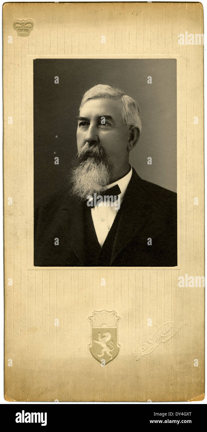 Milton U. Mounger was an influential figure in Mississippi's history ...