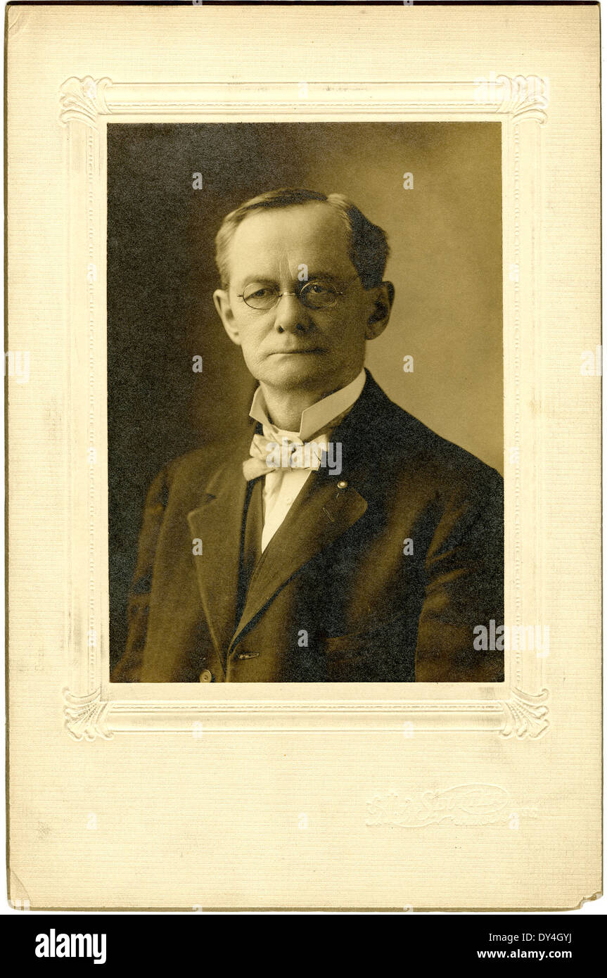 Milton U. Mounger was a prominent figure in Mississippi's history ...