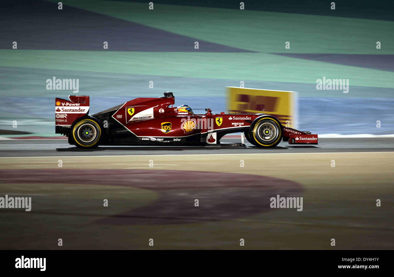 Ferraris fernando alonso hi-res stock photography and images - Alamy