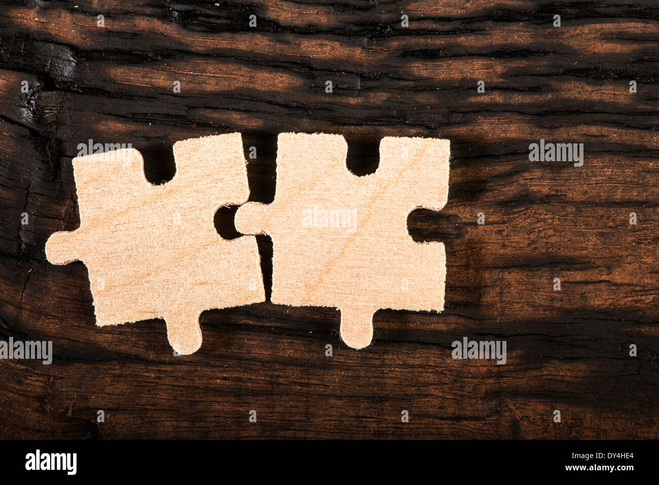 Dark puzzle pattern hi-res stock photography and images - Alamy