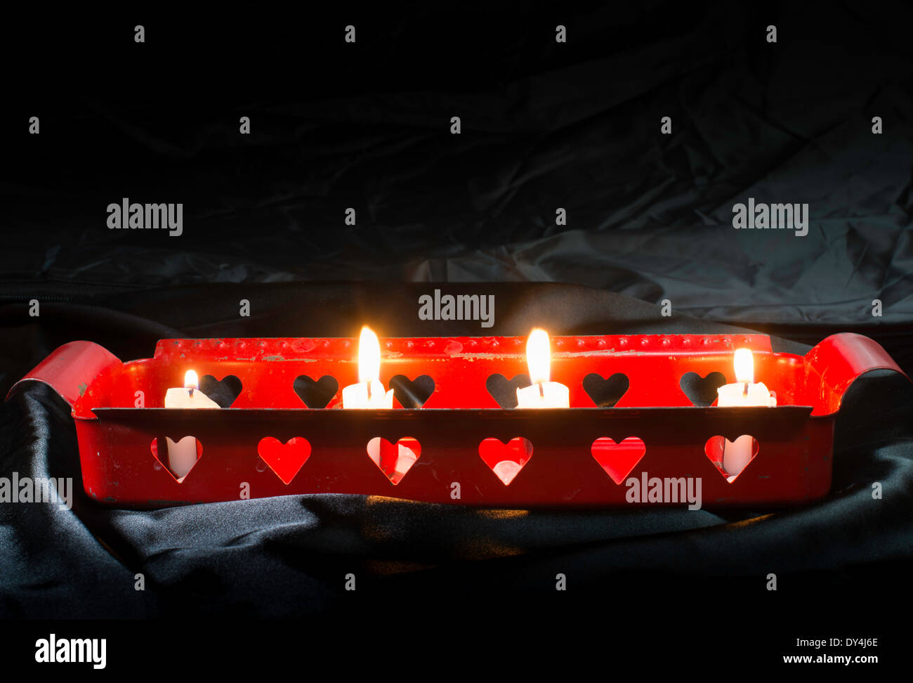 Candle shapes hi-res stock photography and images - Alamy