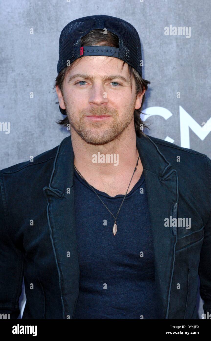 Las Vegas, NV, USA. 6th Apr, 2014. Kip Moore at arrivals for 49th ...