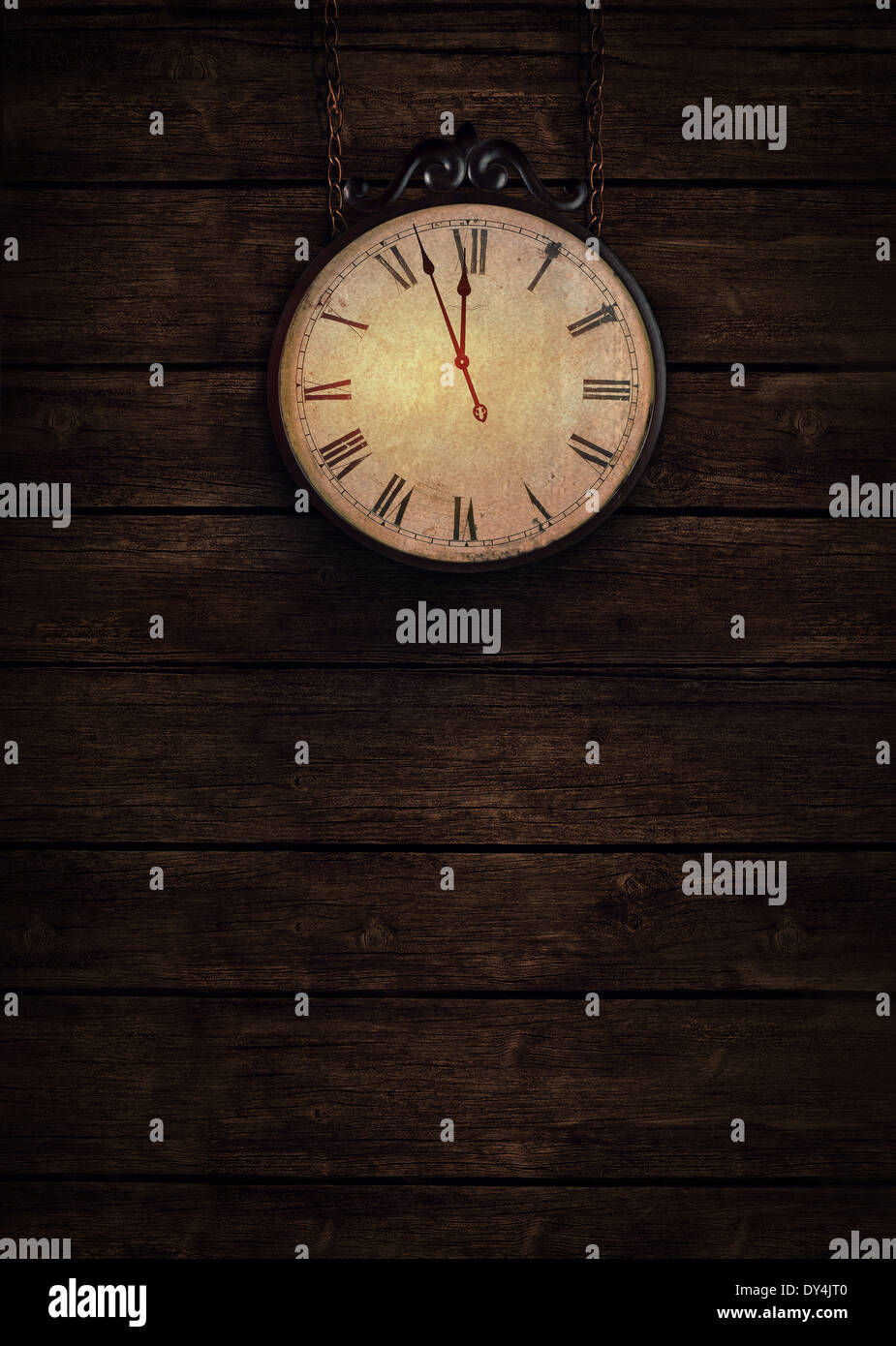 Ticking clock hi-res stock photography and images - Alamy