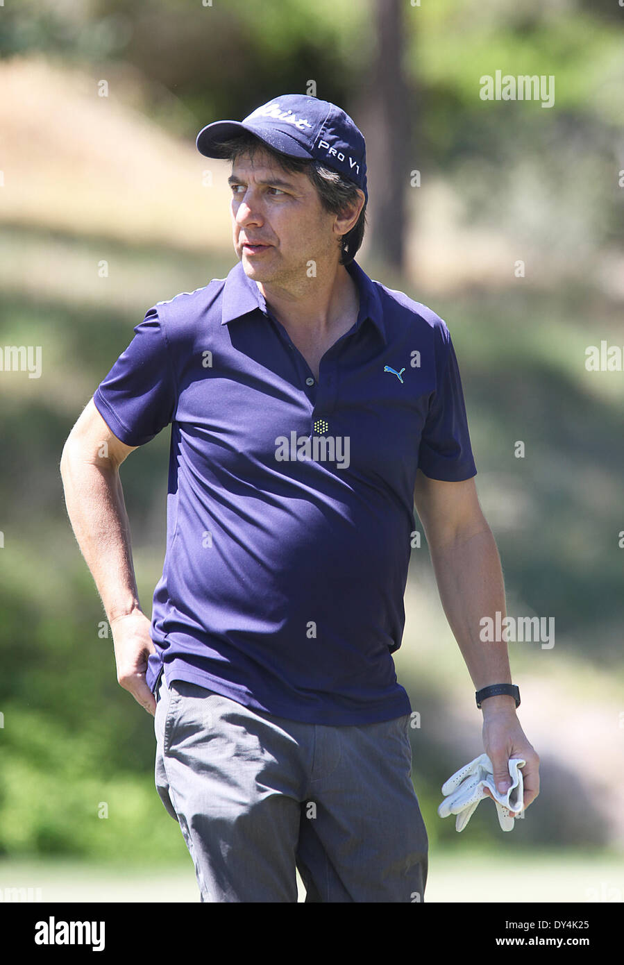 Las Vegas, Nevada, USA. 6th Apr, 2014. Actor Ray Romano participates in ...