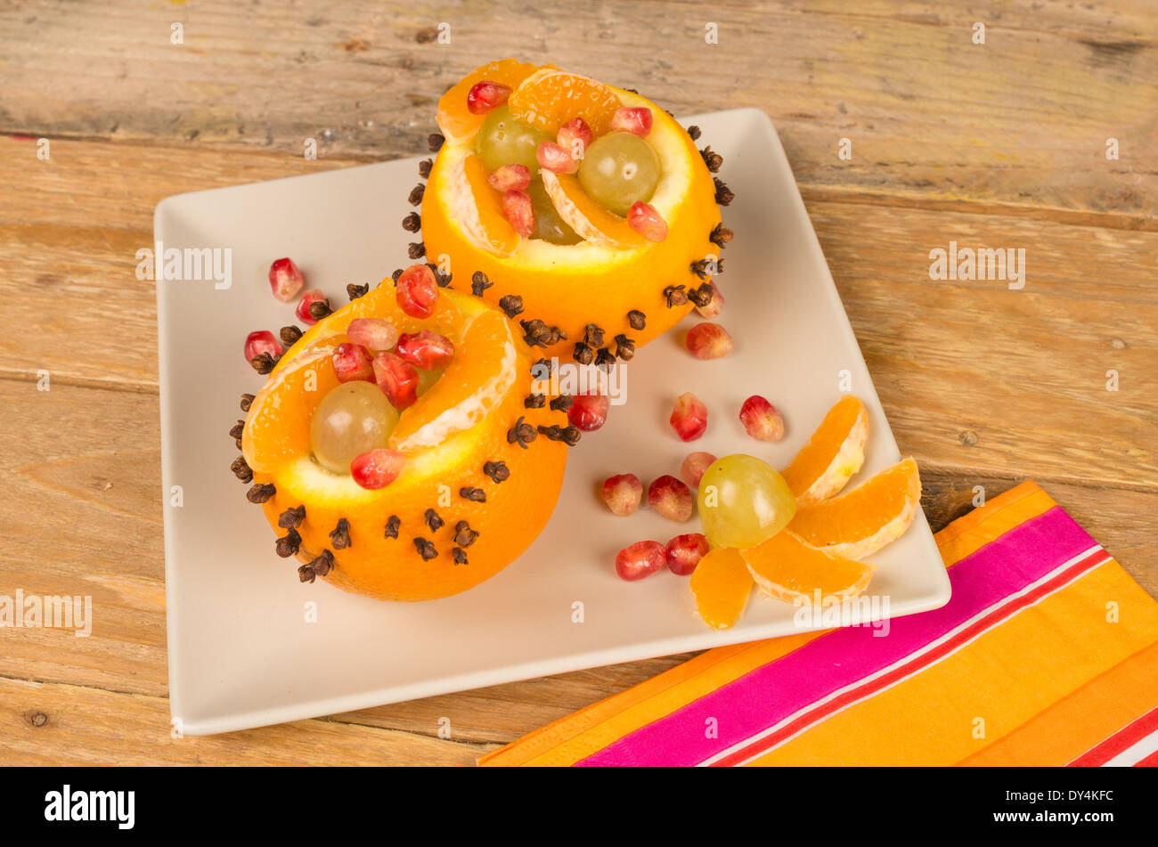 Cute Ways To Serve Fruit