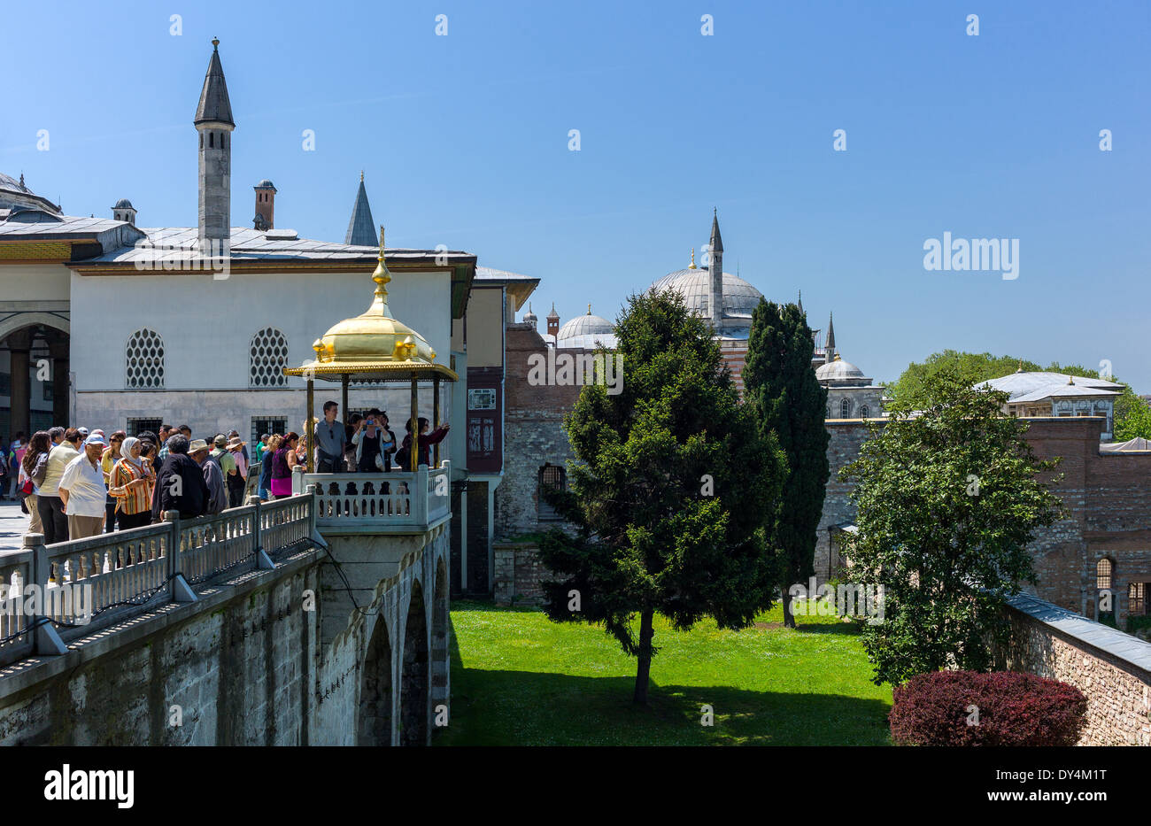 Panorama topkapi palace hi-res stock photography and images - Alamy