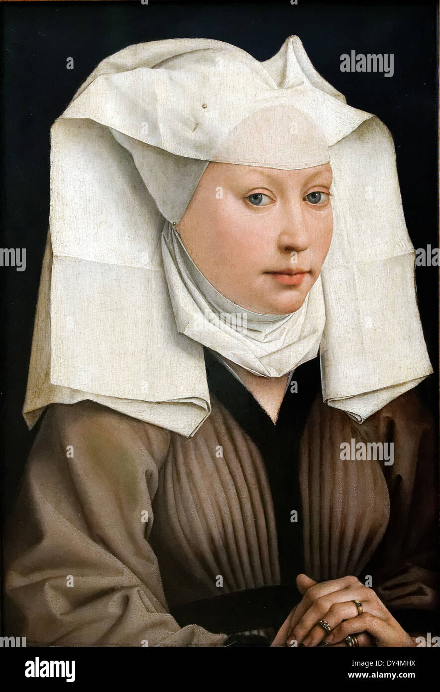 Flemish woman hi-res stock photography and images - Alamy