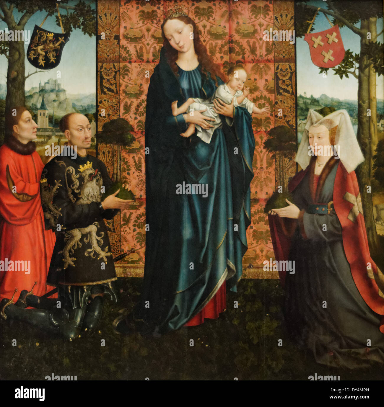 Goswijn van der weyden hi-res stock photography and images - Alamy