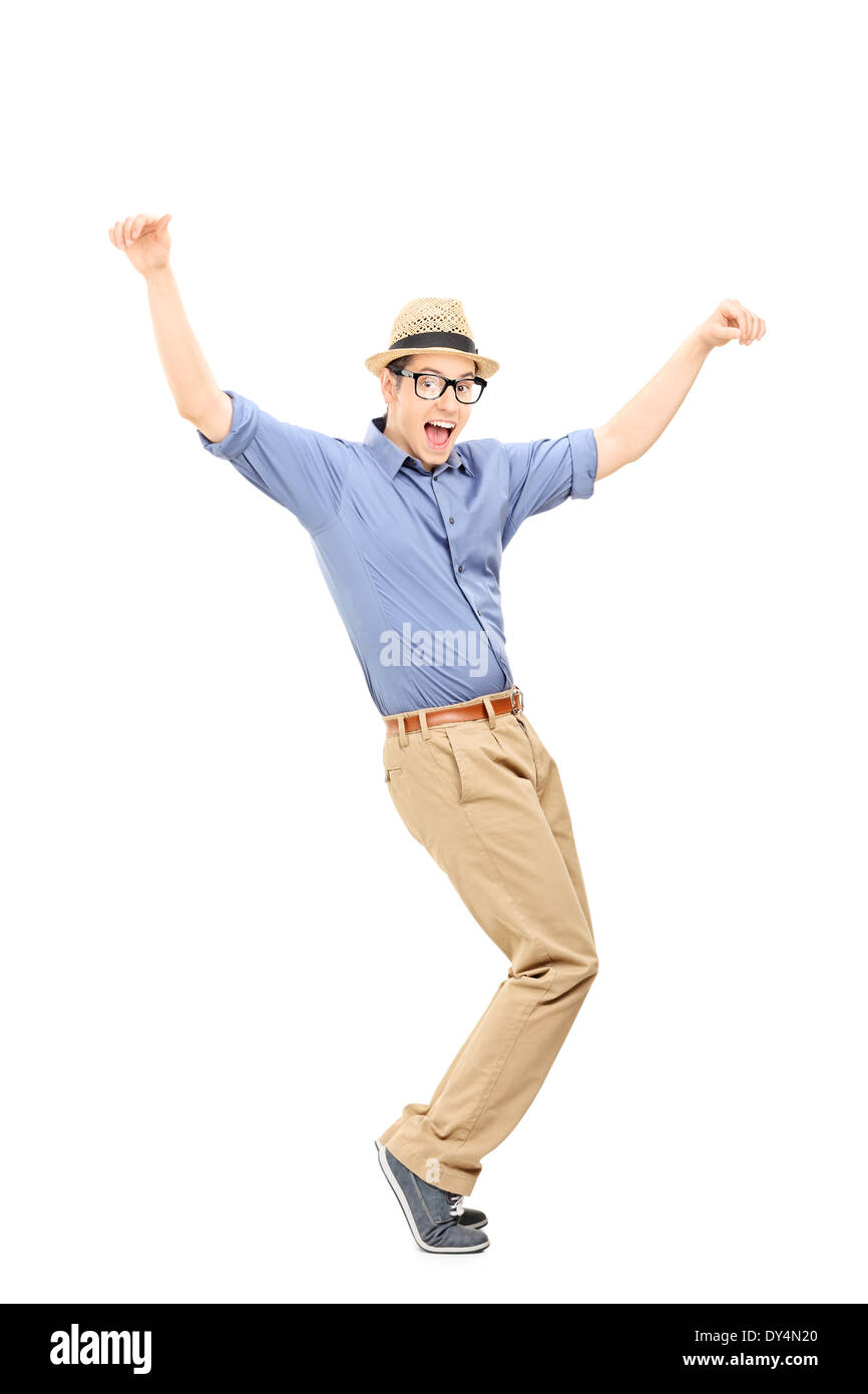 Dancing Cut Out Stock Images & Pictures - Alamy