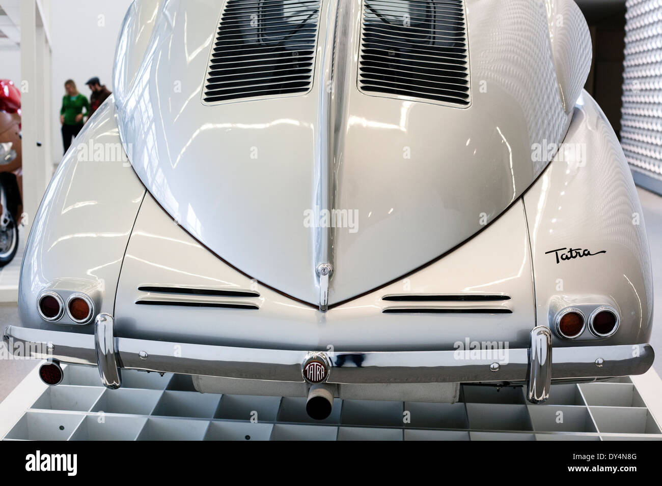 Tatra tatraplan hi-res stock photography and images - Alamy