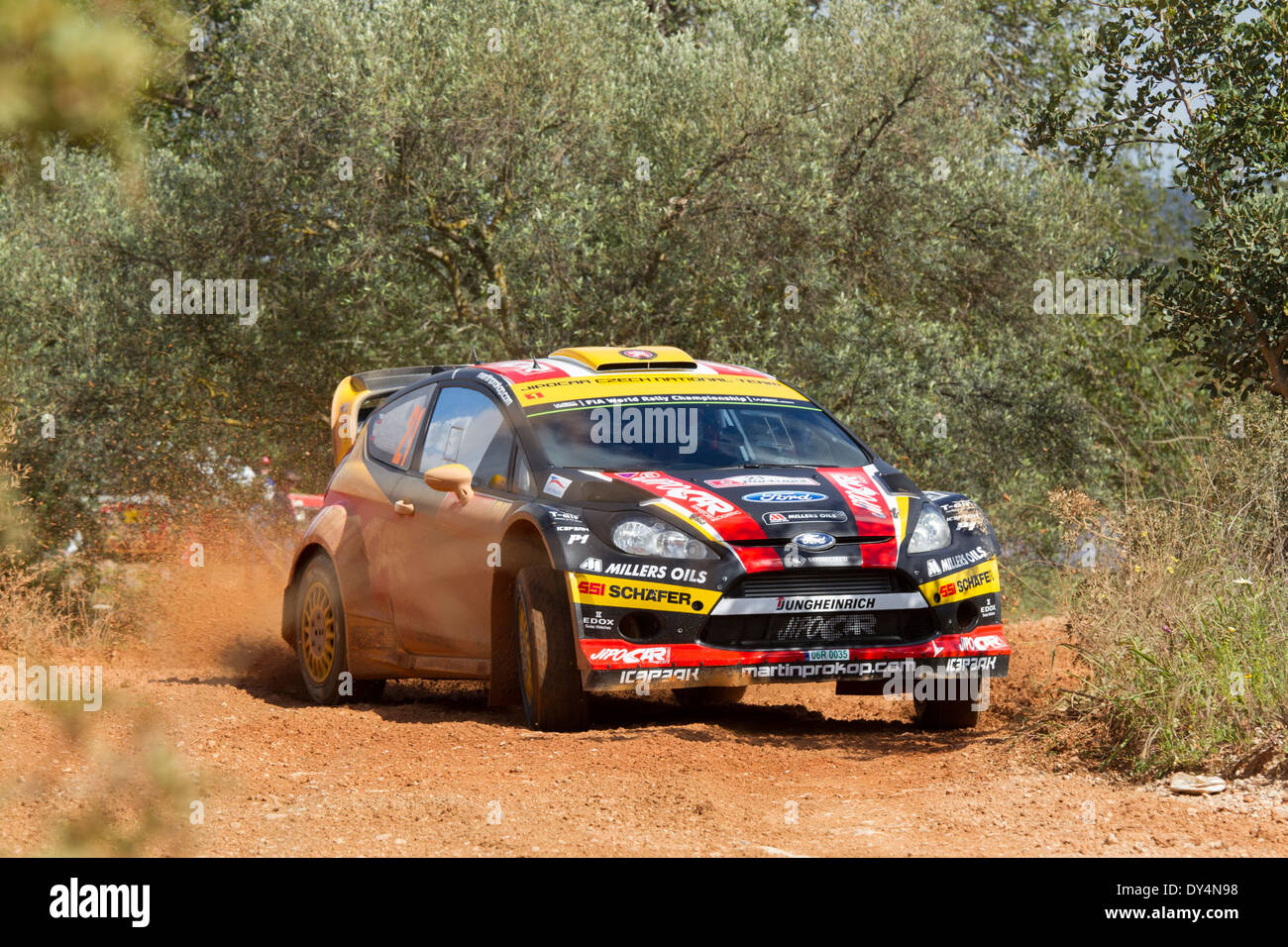 Martin Prokop, Jan Tomanek Stock Photo - Alamy