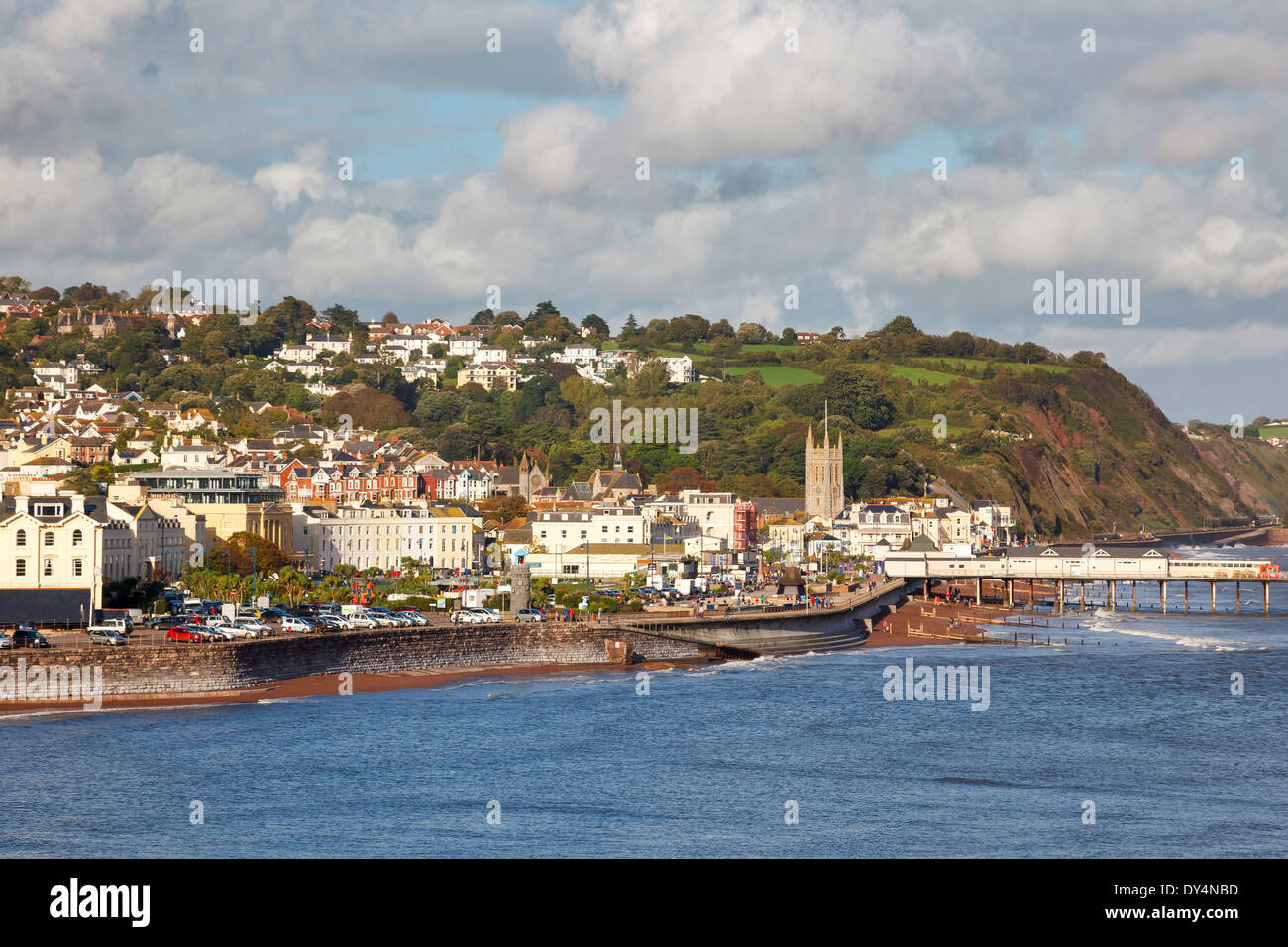 Shaldon devon hi-res stock photography and images - Alamy