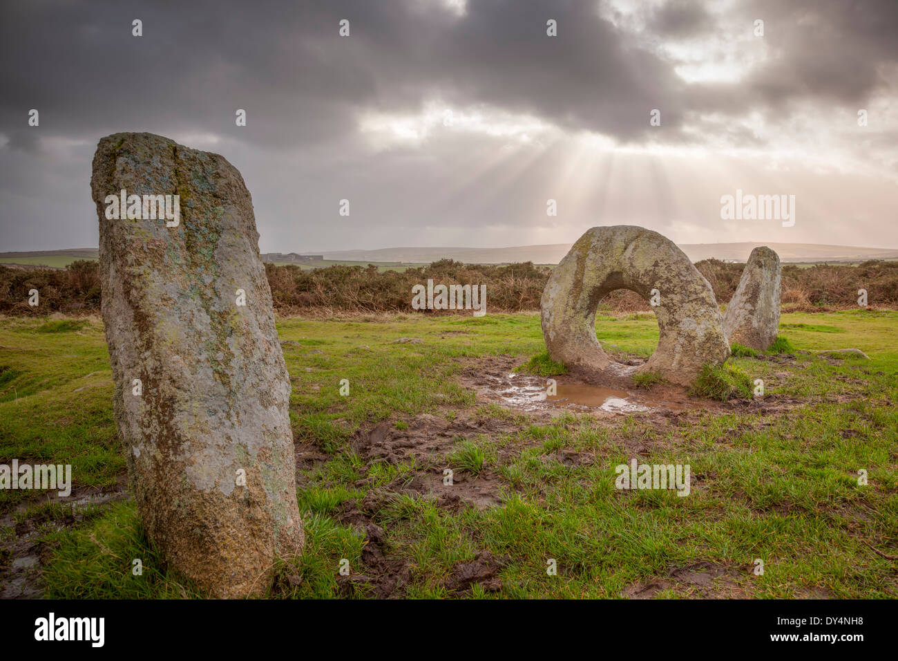 Men an toll stones hi-res stock photography and images - Alamy