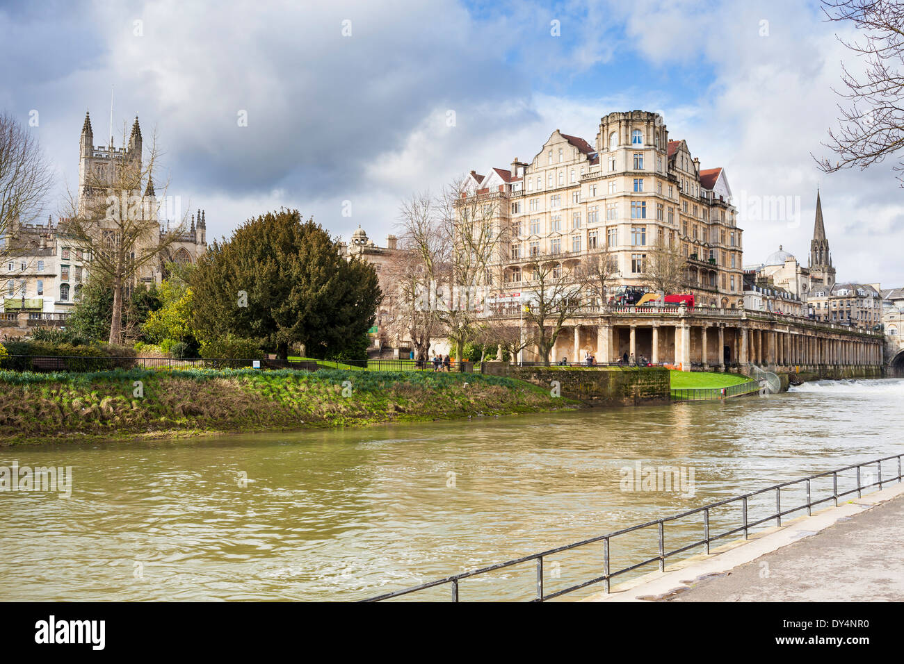 Bath england hi-res stock photography and images - Alamy