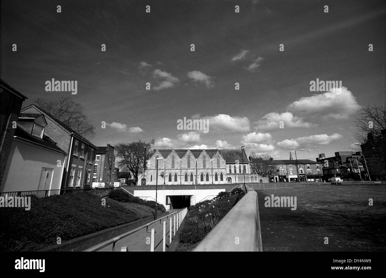 Church at rugby hi-res stock photography and images - Alamy