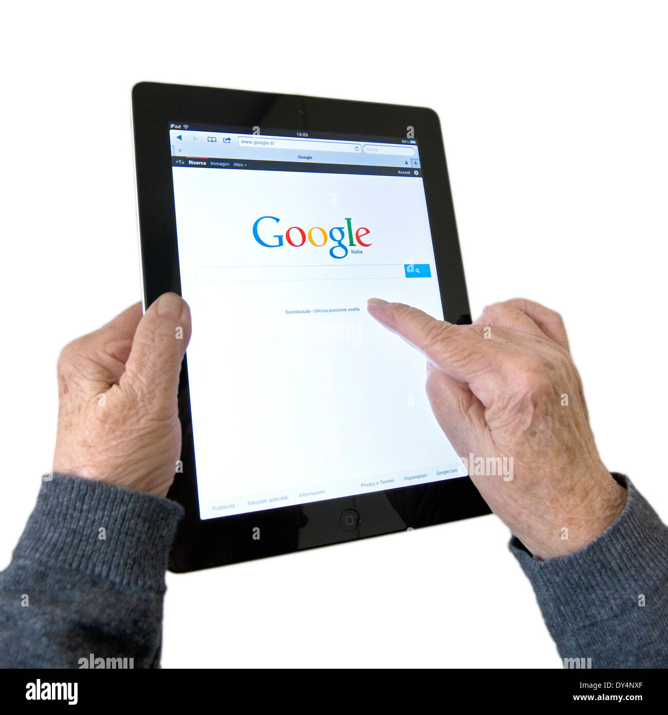 Tablet tablets hi-res stock photography and images - Alamy