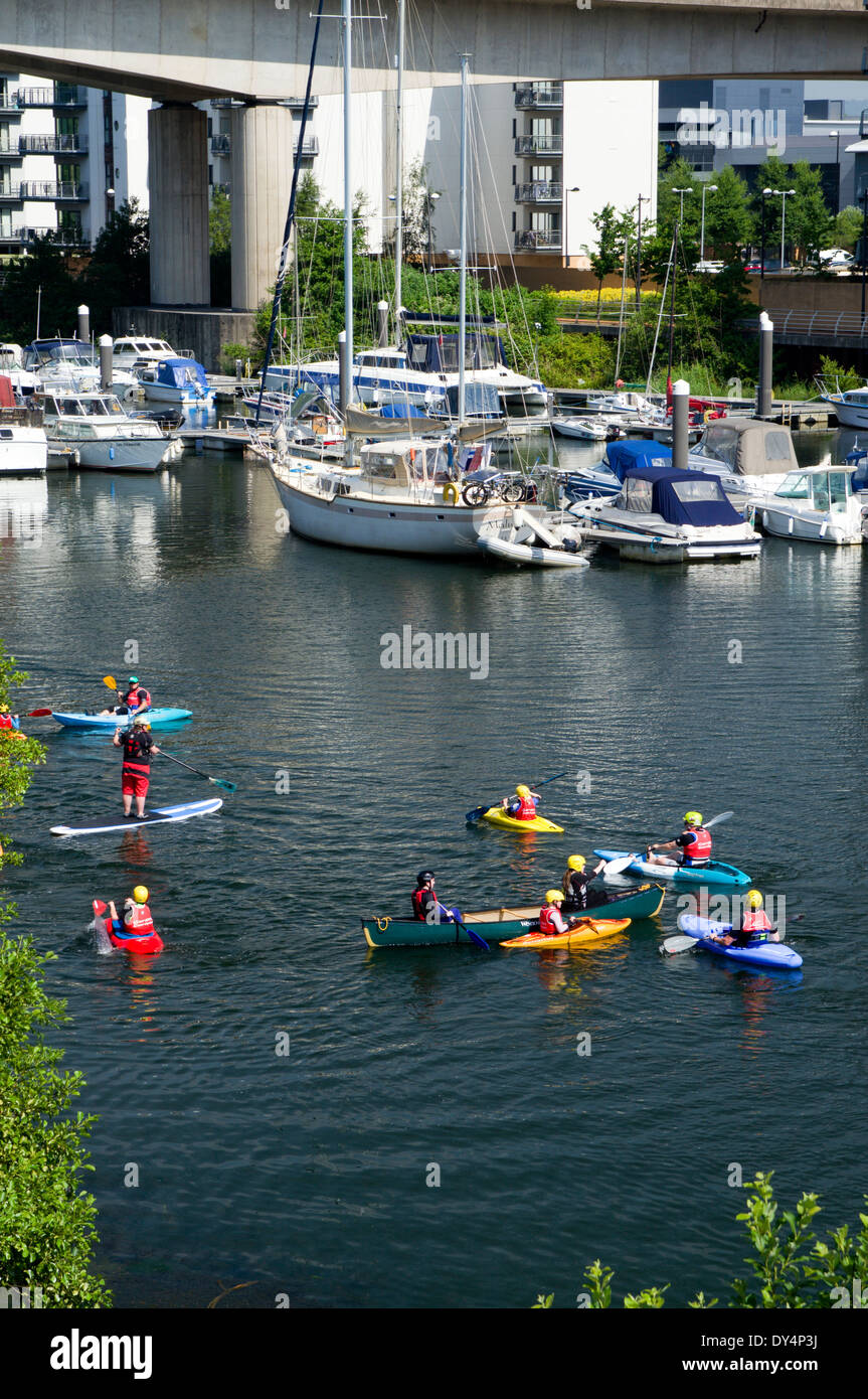 Children river summer hi-res stock photography and images - Alamy