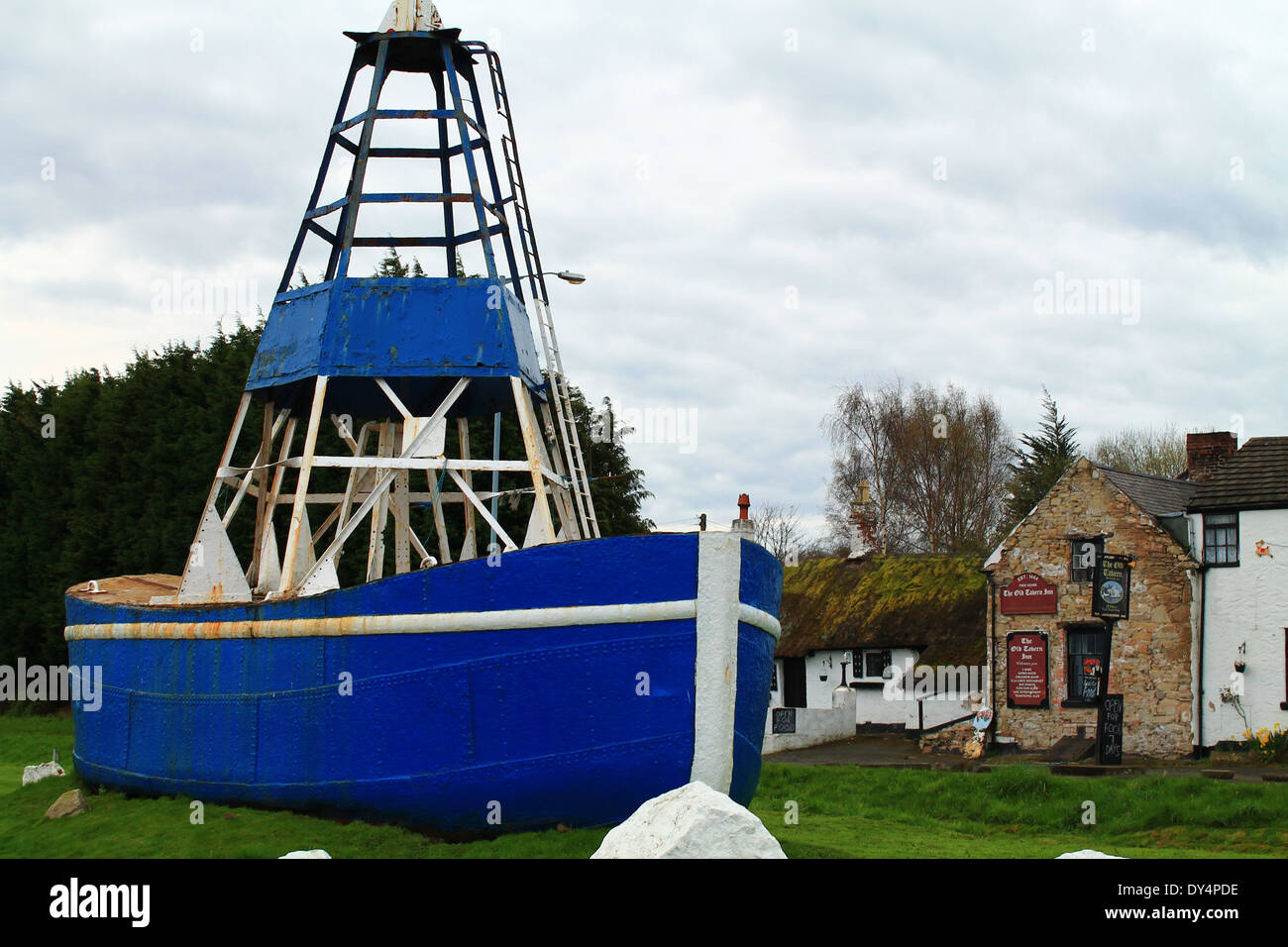 Navigation buoys hi-res stock photography and images - Alamy