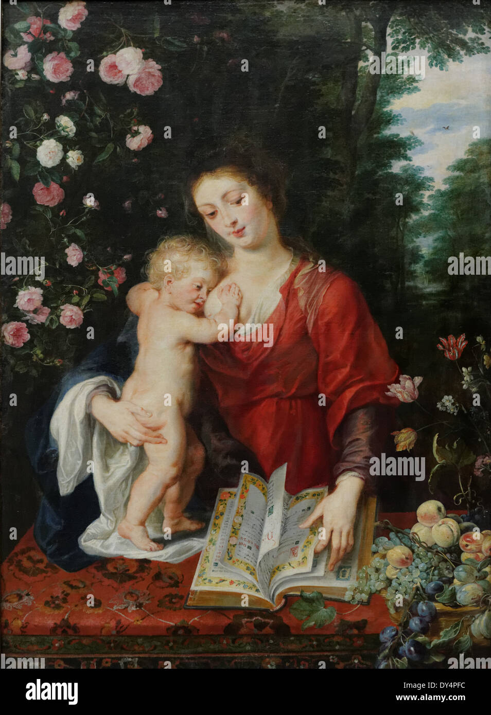 Peter Paul Rubens Child High Resolution Stock Photography and Images - Alamy