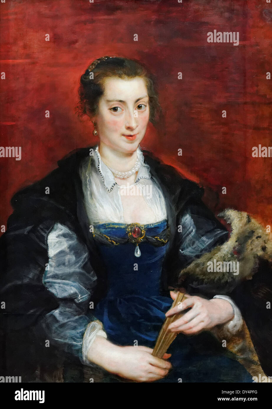 Flemish woman hi-res stock photography and images - Alamy