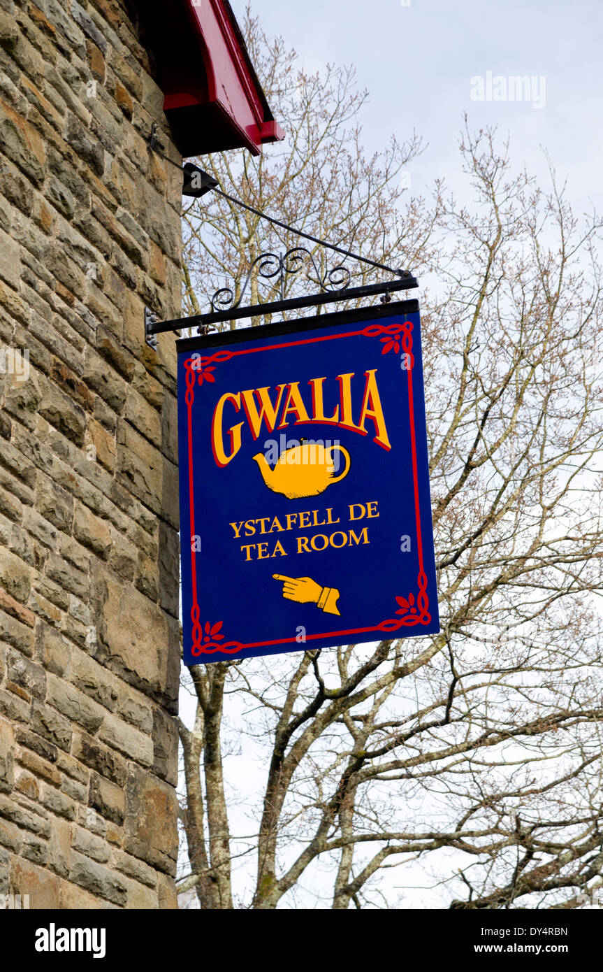 Gwalia stores sign hi-res stock photography and images - Alamy