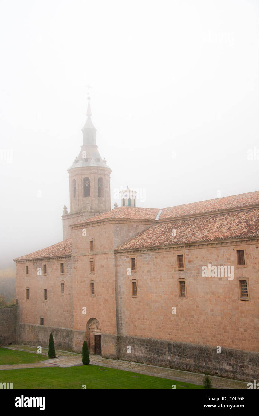 Monastery of yuso hi-res stock photography and images - Alamy