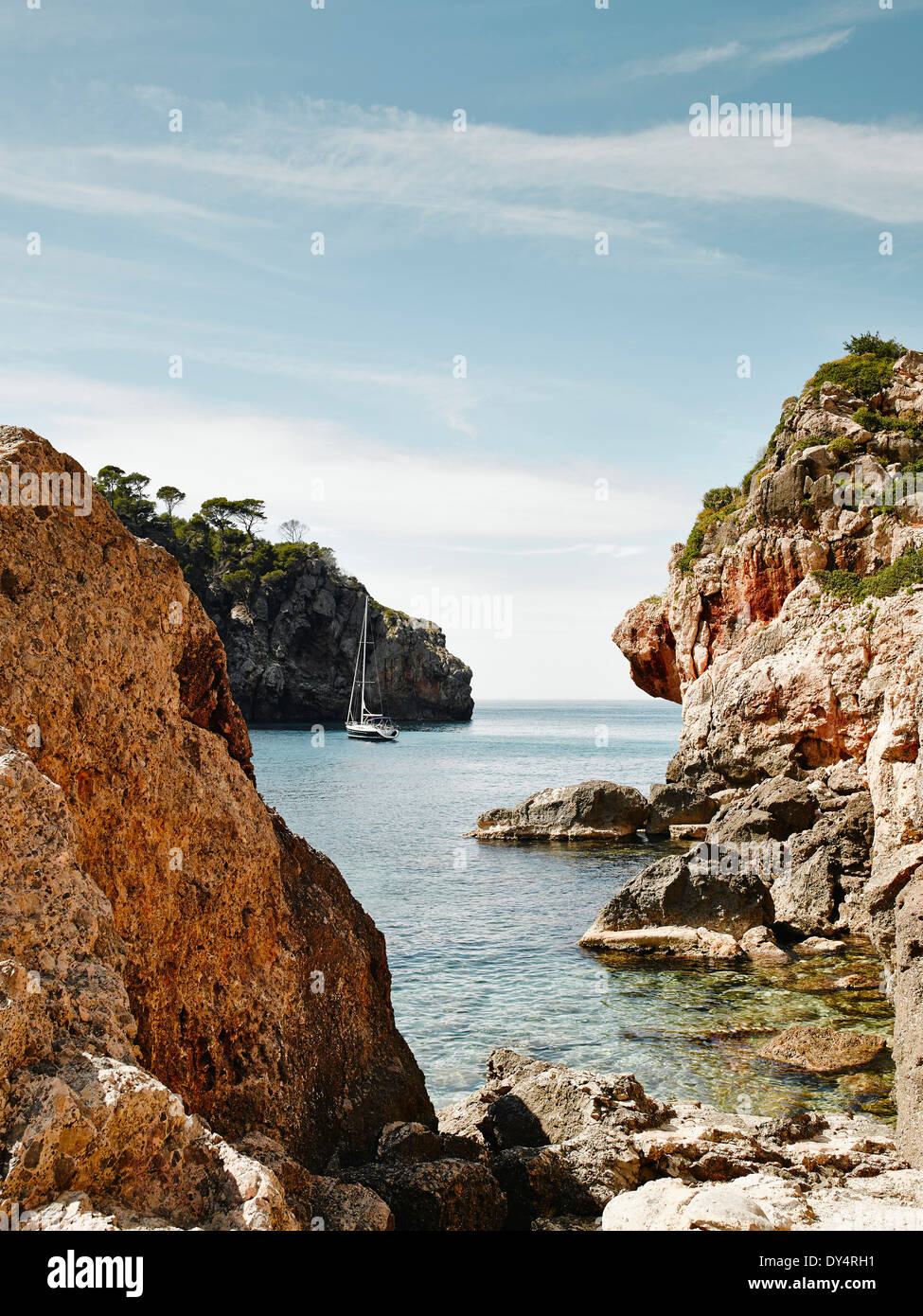 Most beautiful views in mallorca hi-res stock photography and images ...