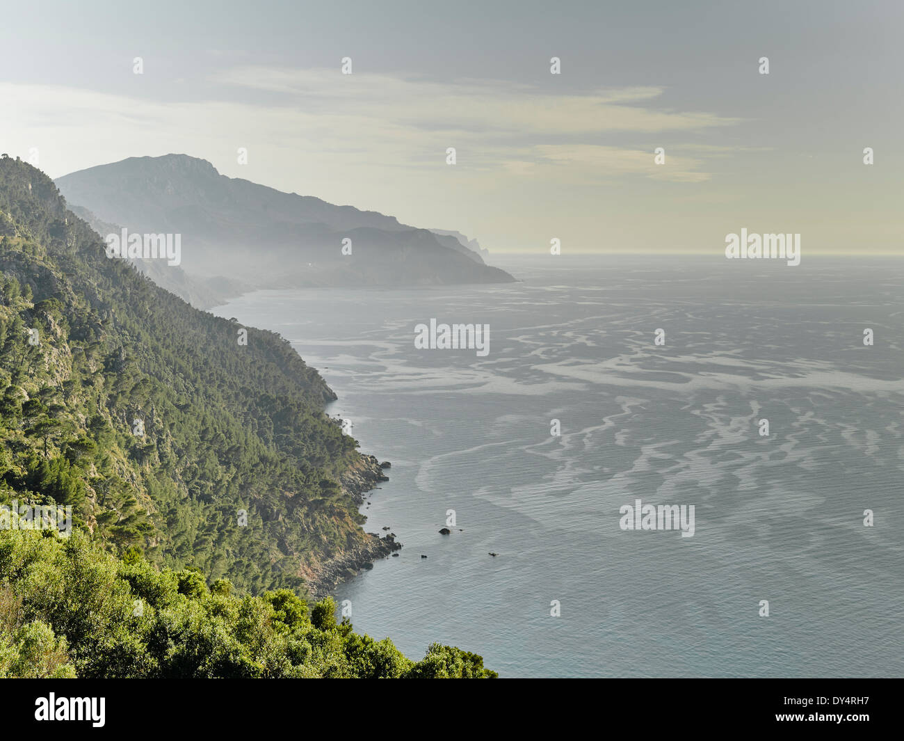 Most beautiful views in mallorca hi-res stock photography and images ...