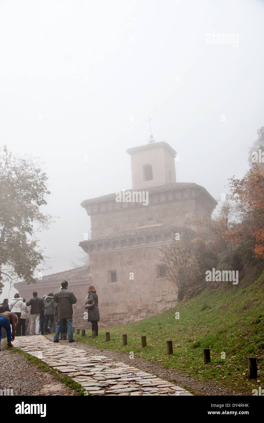 Monastery of suso hi-res stock photography and images - Alamy