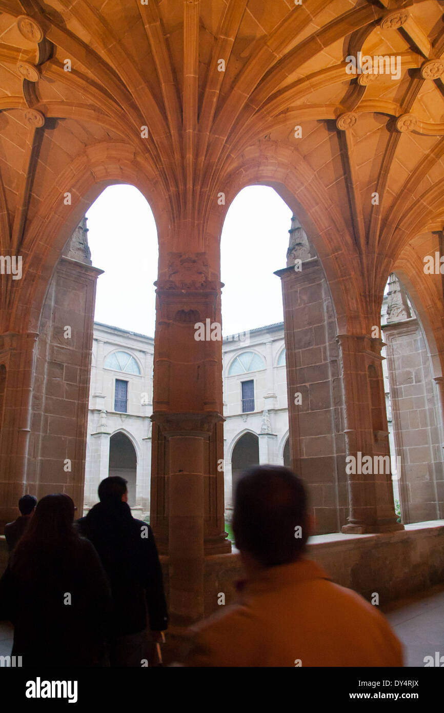 Monastery of yuso hi-res stock photography and images - Alamy